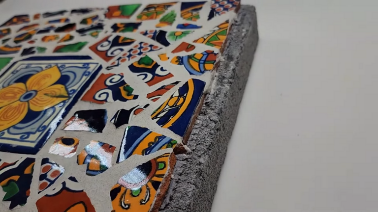 A Step-by-Step Guide to Crafting Beautiful Outdoor Mosaics